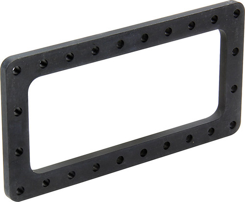 Outer Burst Panel Frame Black Anodize | Allstar Performance