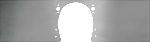 Motor Plate SBC Front 10 x 36 x 1/4 in | Allstar Performance