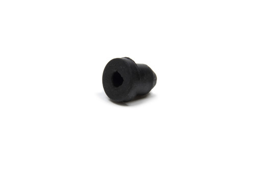 Bleeder Caps Black Rubber 10pk | Allstar Performance