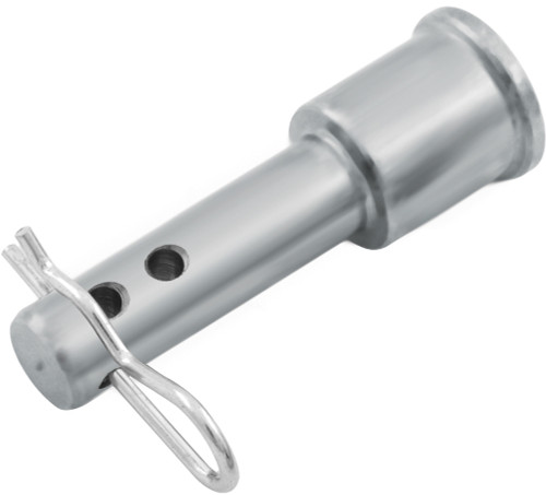 Shock Mount Pin Long Shoulder 2-1/2 in | Allstar Performance