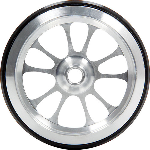 Wheelie Bar Wheel 10 Spoke Aluminum | Allstar Performance
