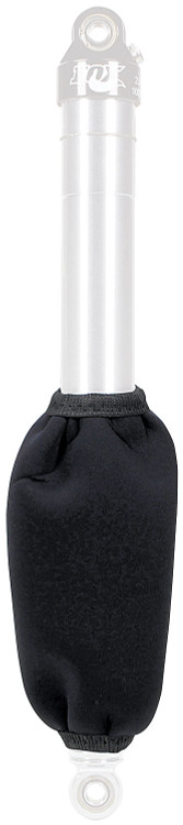 Shock Cover 10 in Tall Black | Allstar Performance