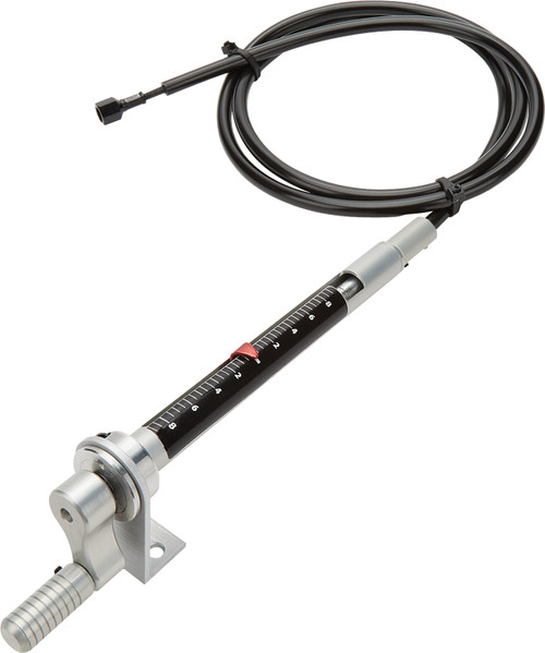 Brake Bias Adjuster Short Crank Type | Allstar Performance