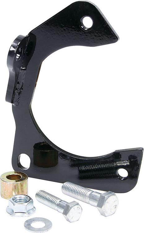 Hybrid Brake Bracket Left Must./Pinto | Allstar Performance