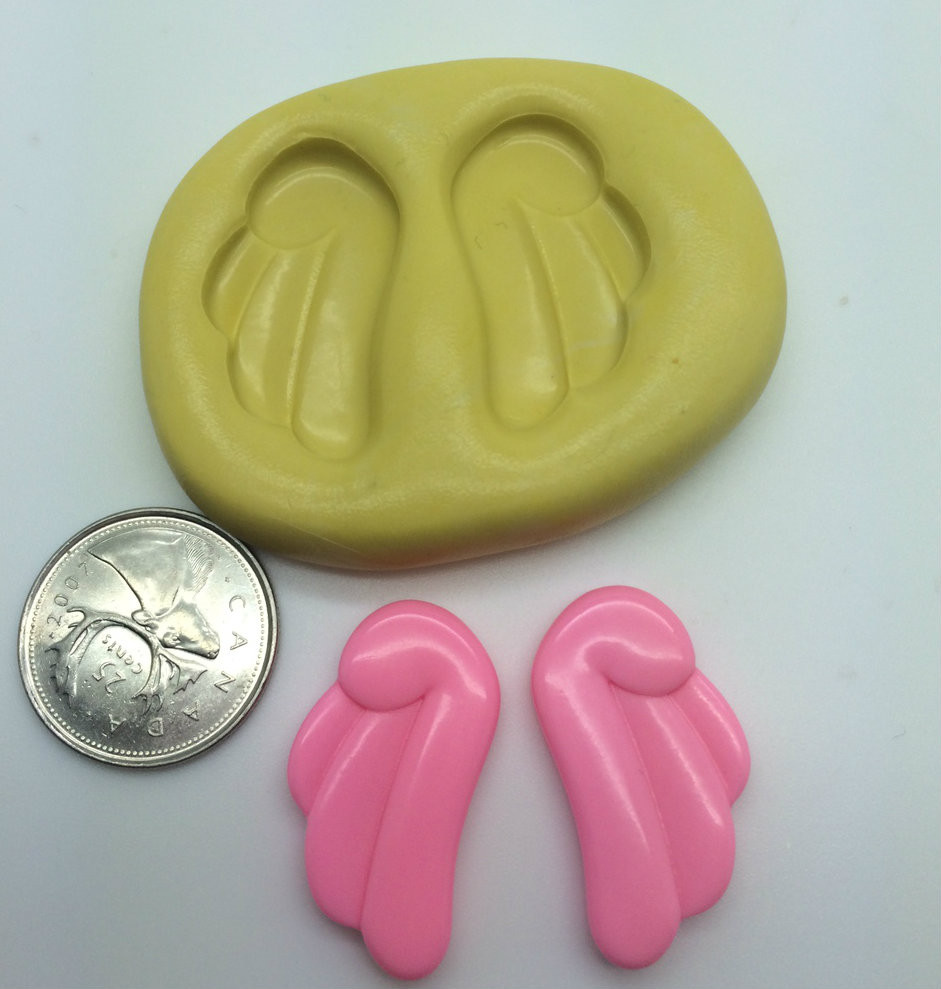 Dolphin Mold Silicone mold - Christines Molds