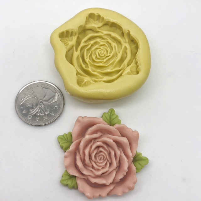 Handmade Molds - Flowers - Page 1 - Christines Molds