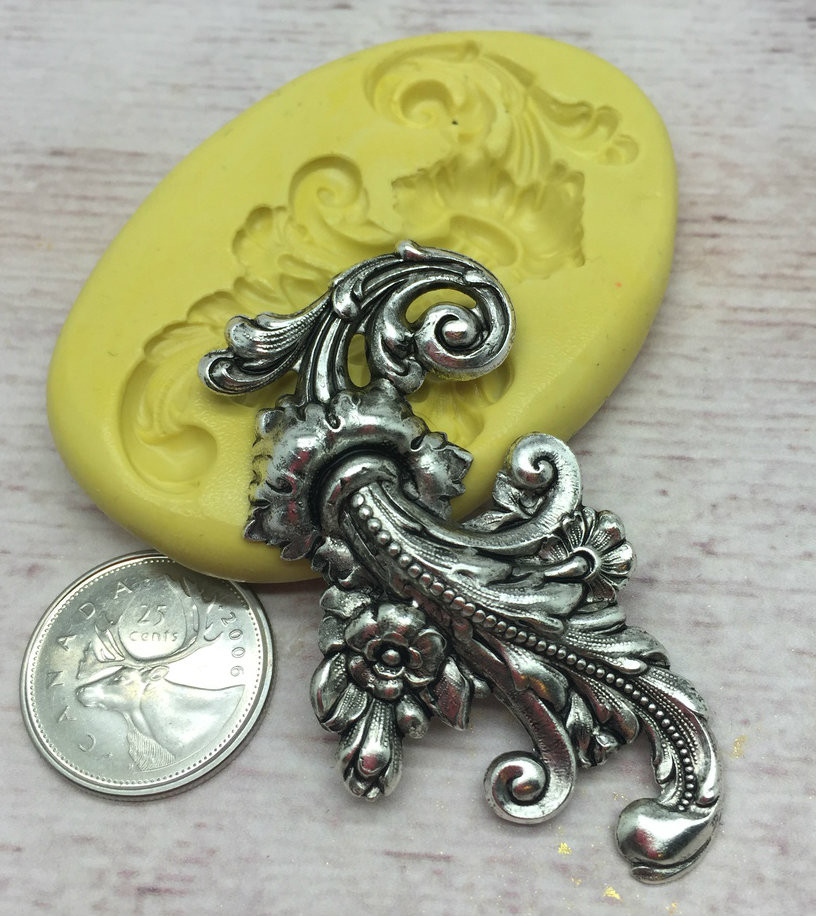 Handmade Molds - Victorian - Page 1 - Christines Molds