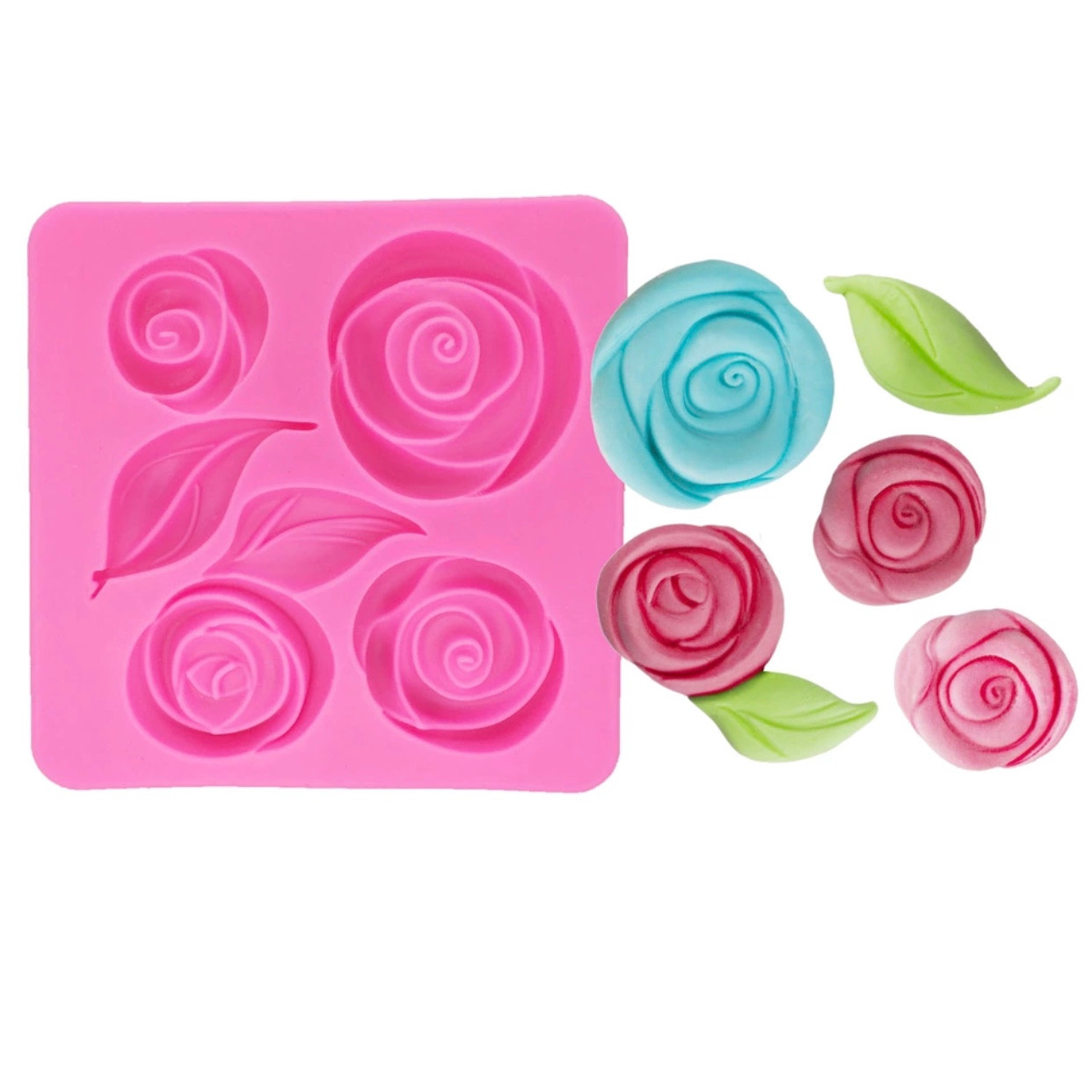 Christine's Molds cake decorating supplies