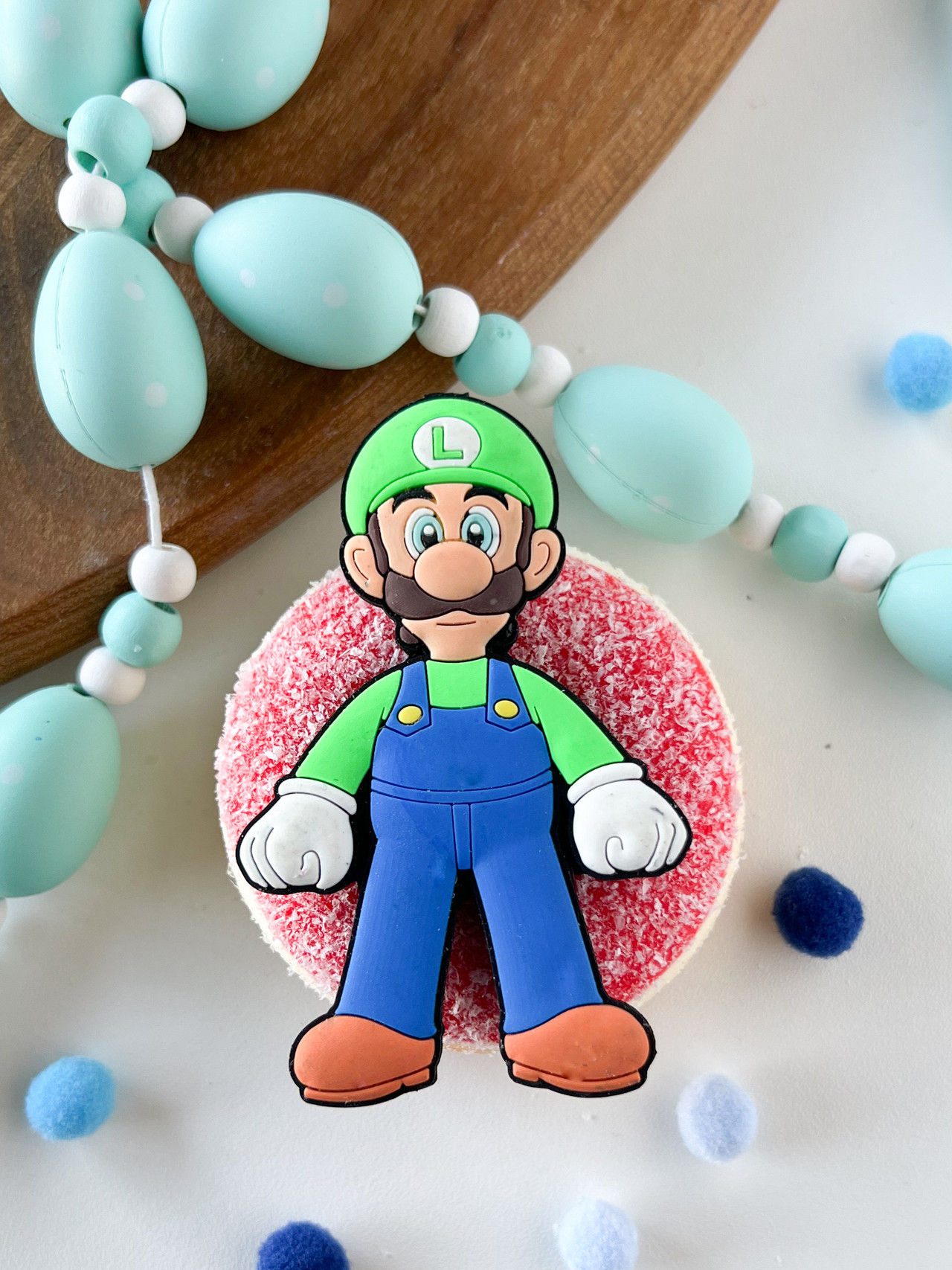 Mario Brothers Mold Set silicone - Christines Molds