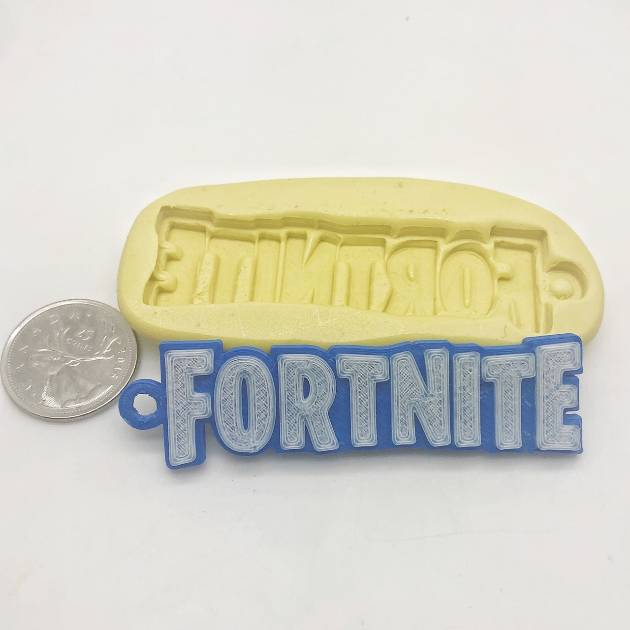 Fortnite V bucks Coin - Christines Molds