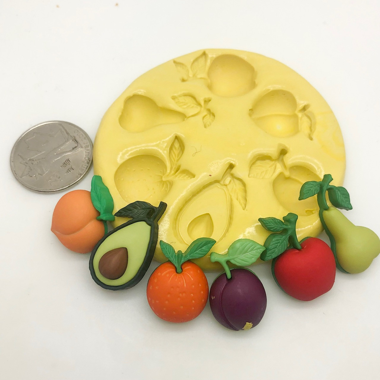 Handmade Molds - Food - Page 1 - Christines Molds