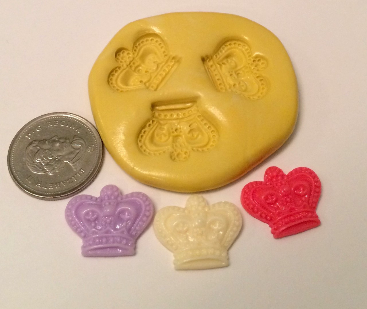 Handmade Molds - Victorian - Page 1 - Christines Molds