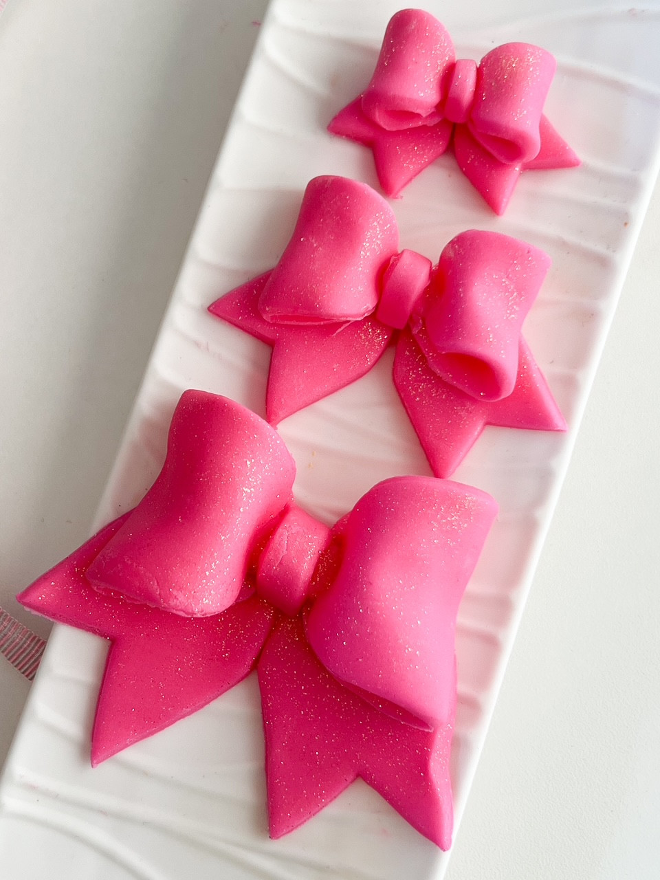 Digital Download Bow cutter Set small med and large STL FILE ...