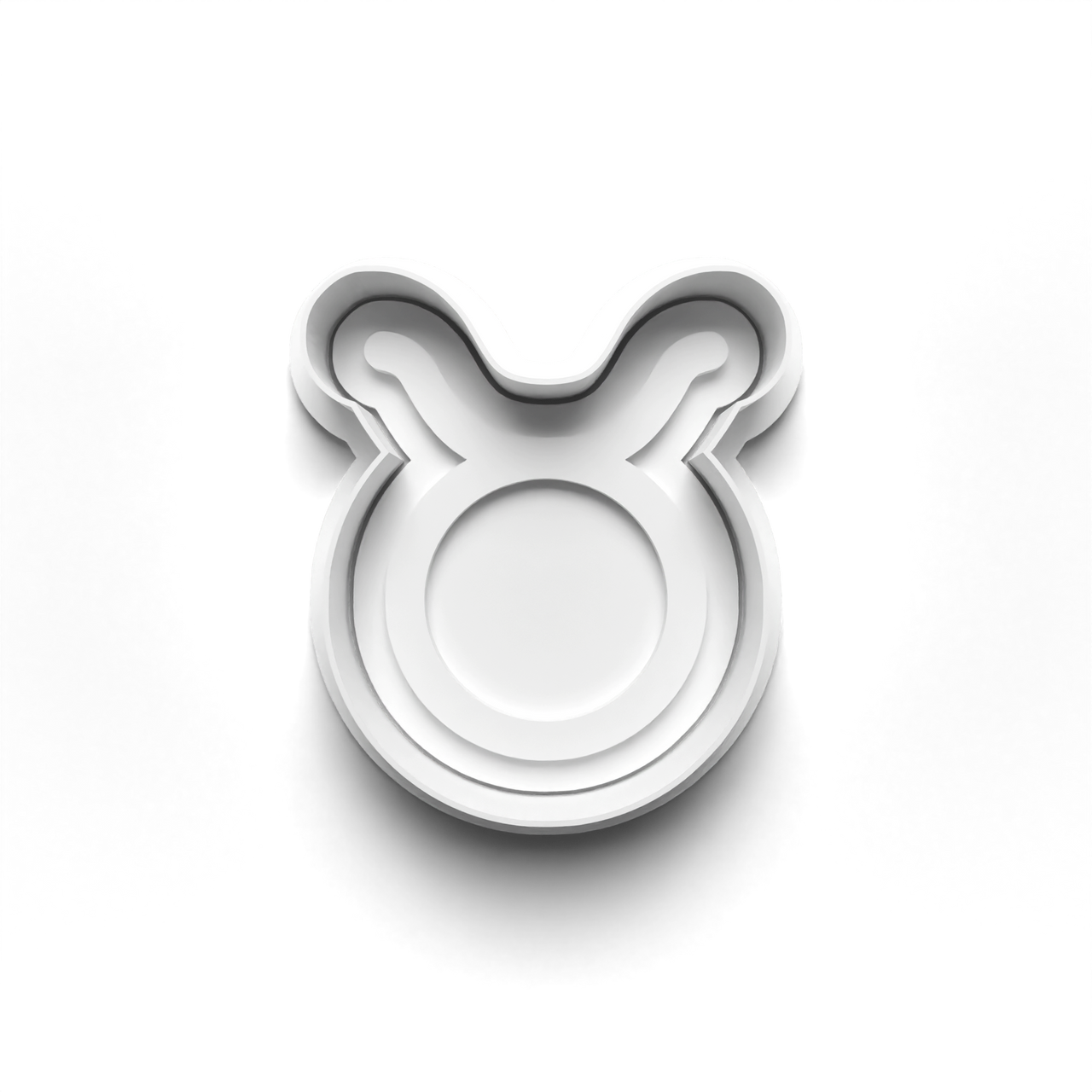 Zodiac Taurus Stamp Cookie cutter Set - 0781 5 - Christines Molds