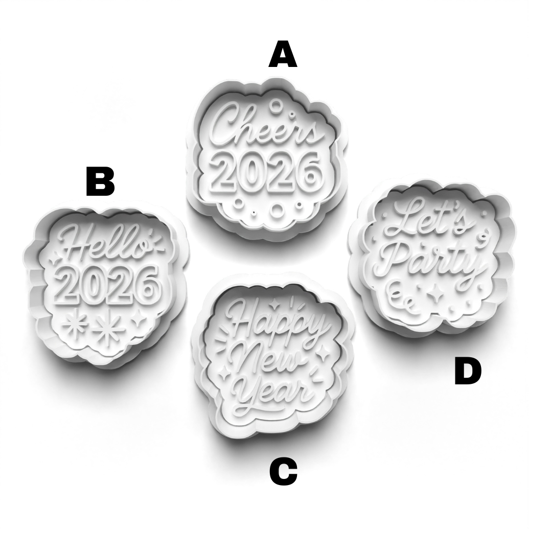 New years -1028 - Christines Molds