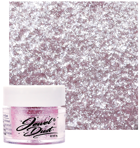 Pastel Pink Jewel Dust 4gm - Christines Molds