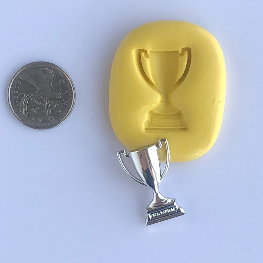 Trophy mold - Christines Molds
