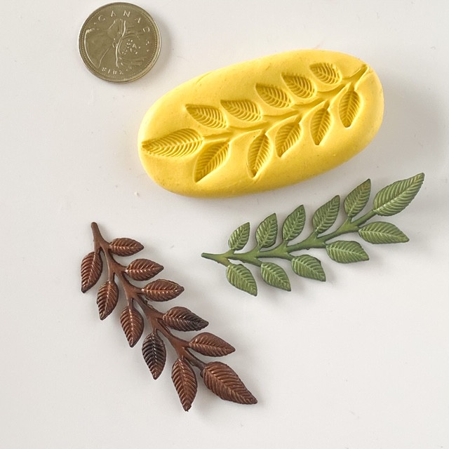 Vine Silicone Mold - Christines Molds