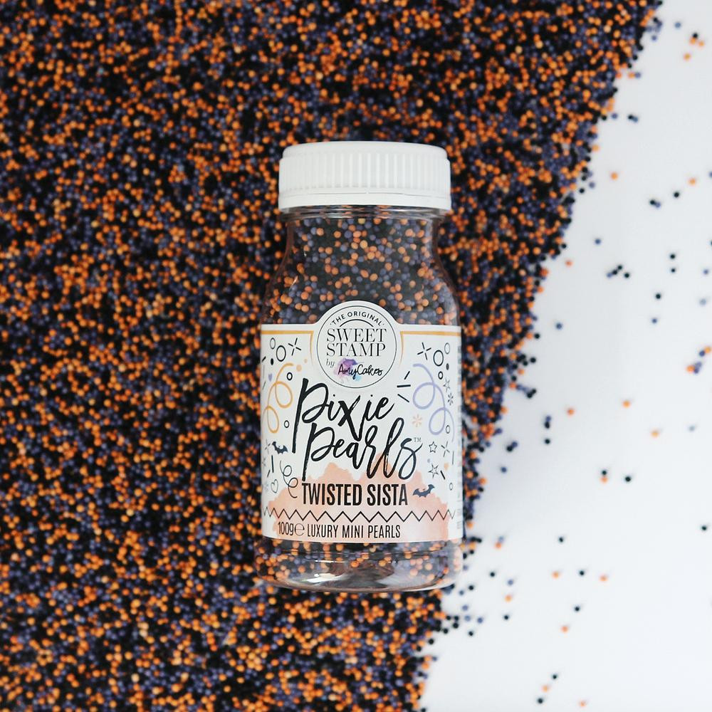 TWISTED SISTER PIXIE PEARLS - 100G - Christines Molds