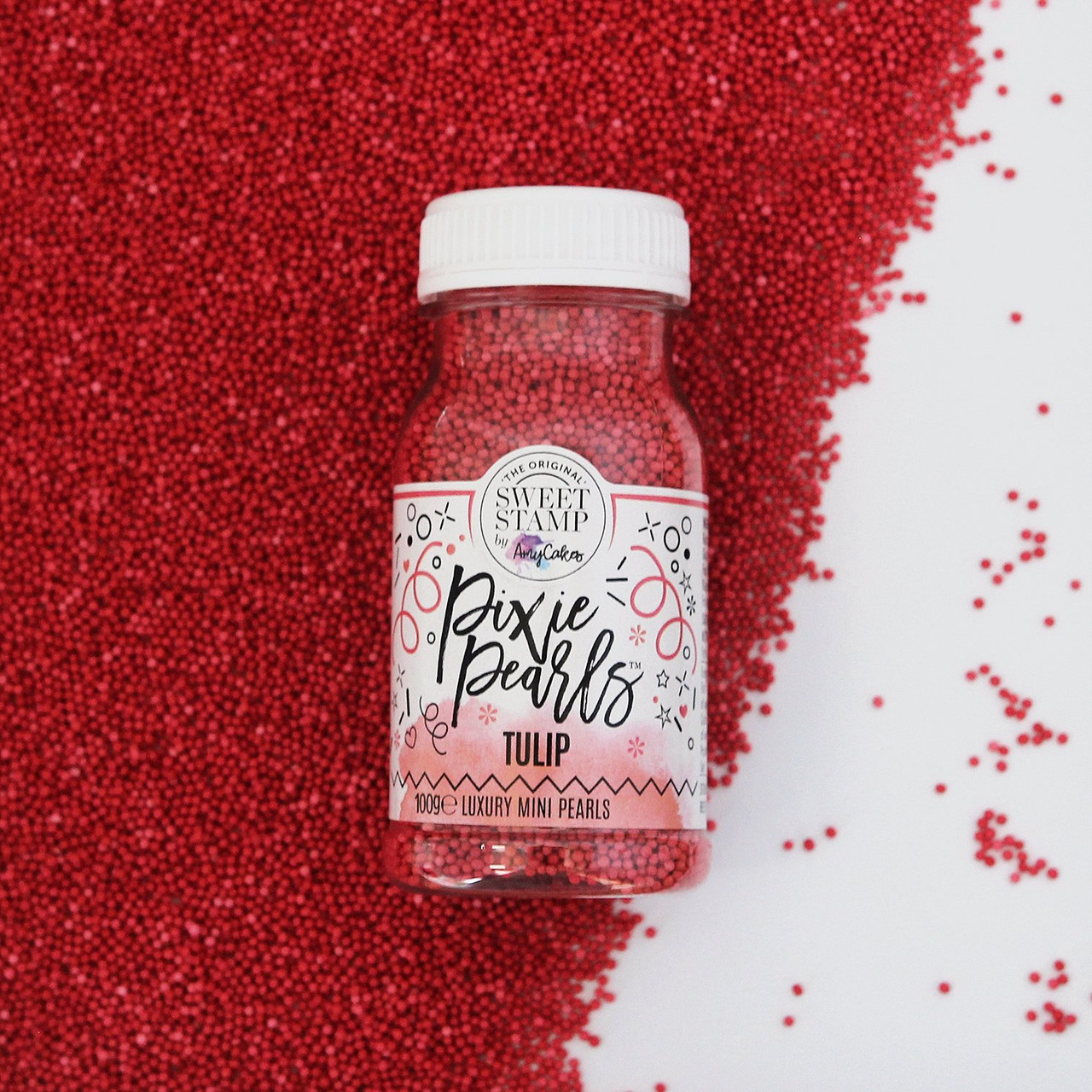 TULIP PIXIE PEARLS - 100G - Christines Molds