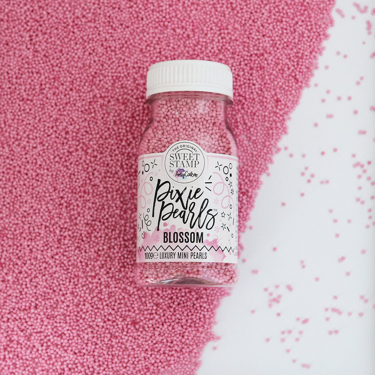 BLOSSOM PIXIE PEARLS - 100G - Christines Molds