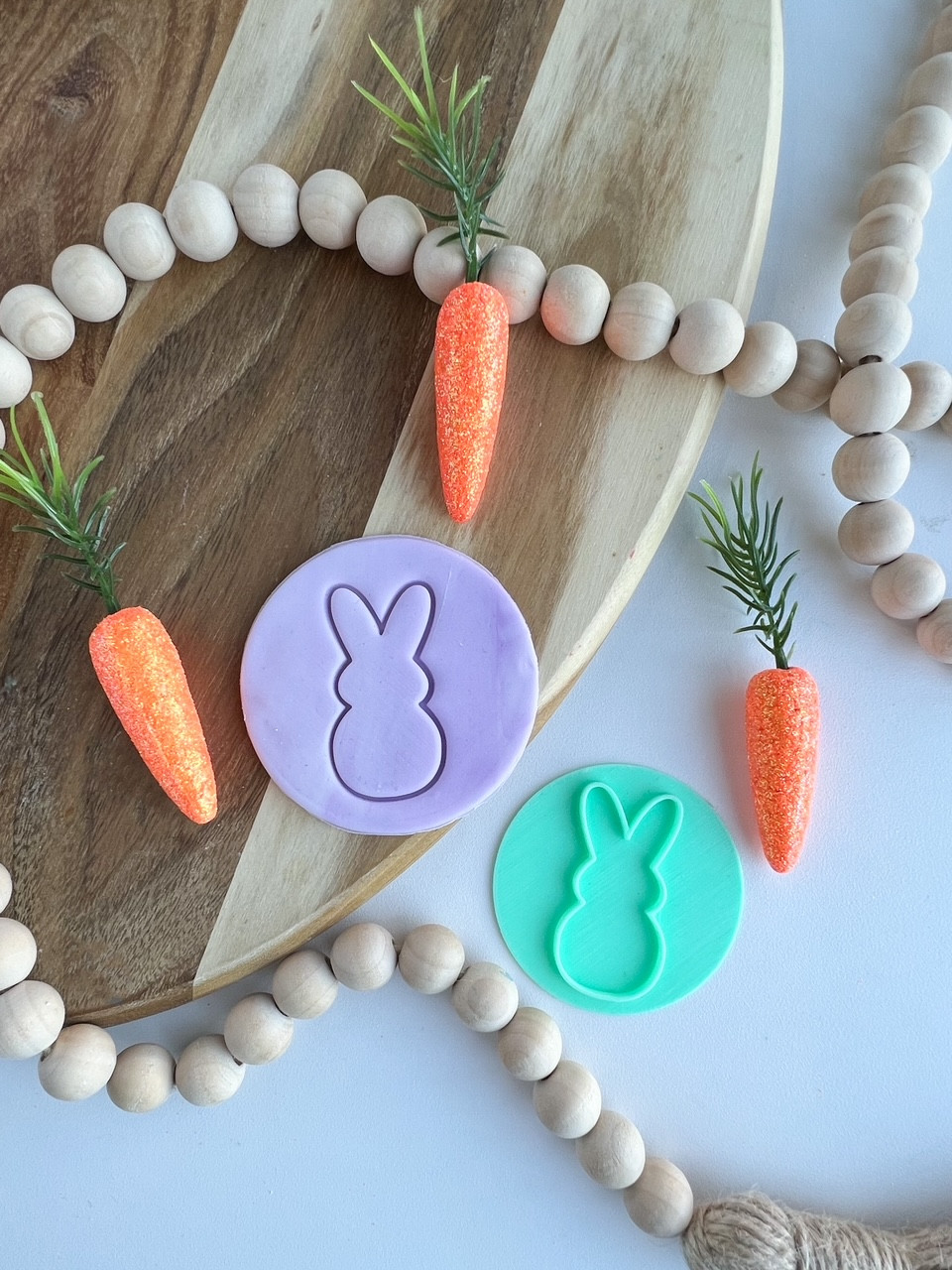 Peep Outline Embosser - Christines Molds