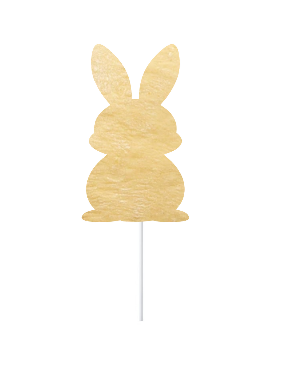 Rabbit bunny tall Cake Pop Mold - Christines Molds