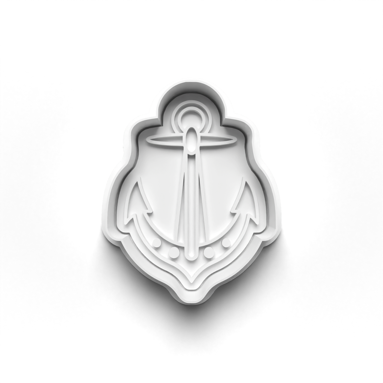 Sailor Tattoo stamp and cookie cutter cc293 - Christines Molds
