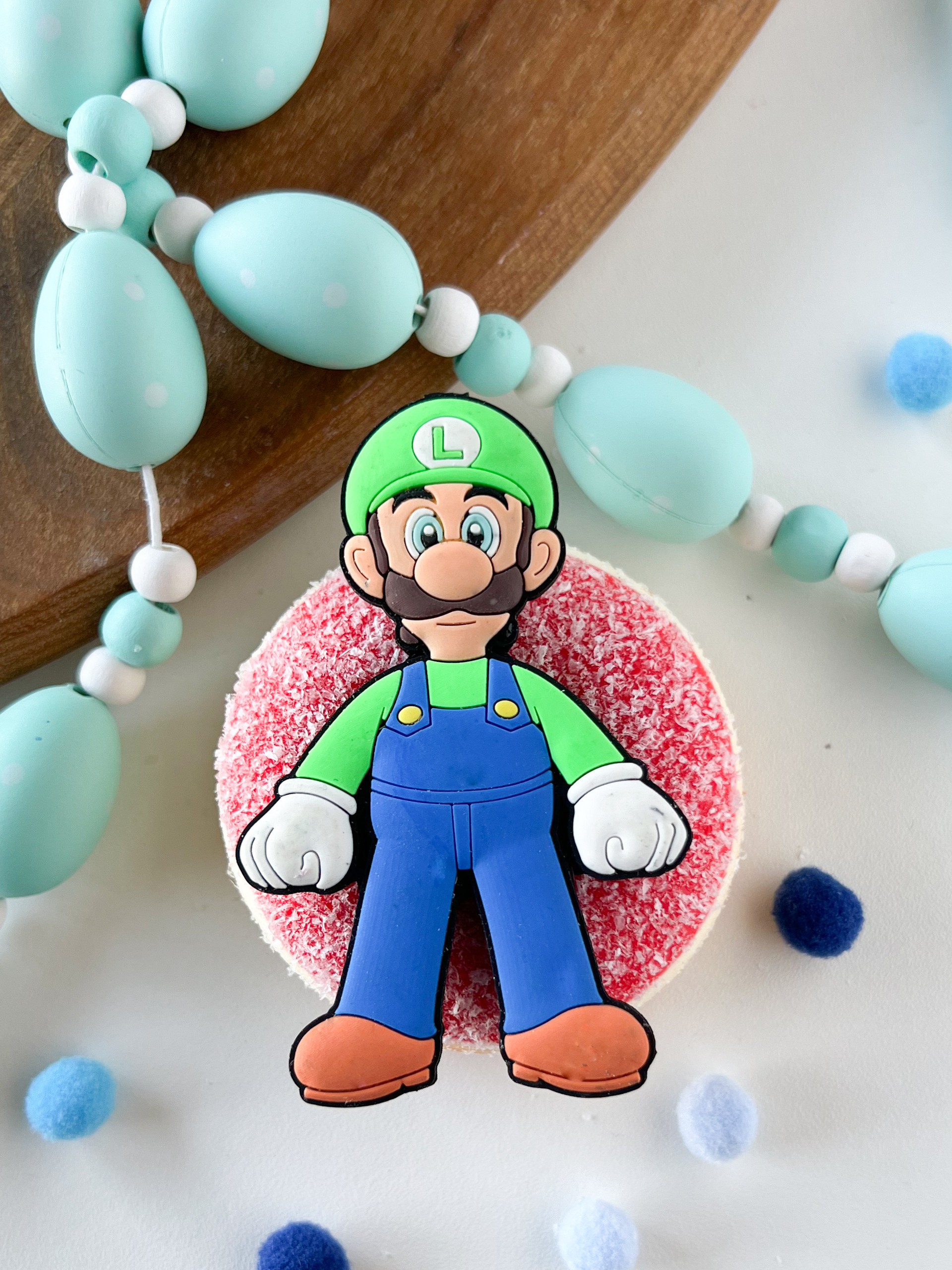 Mario Brothers Mold Set silicone - Christines Molds