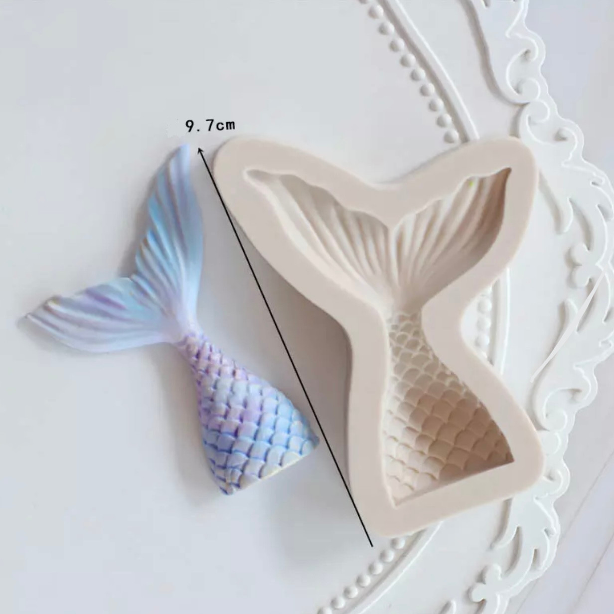 Sea Shell Mold -PM424 - Christines Molds