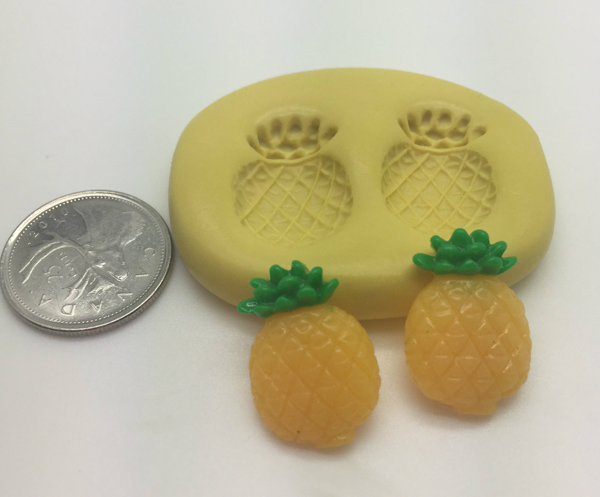 Handmade Molds - Food - Page 1 - Christines Molds