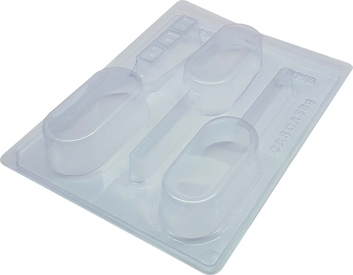 BWB MOLDS ( 3 part ) - Page 1 - Christines Molds