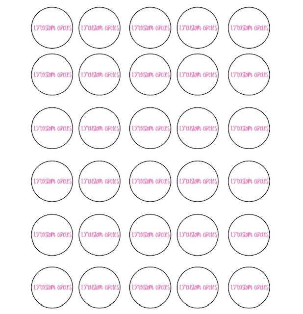 Custom Edible Icing Sheet - Christines Molds