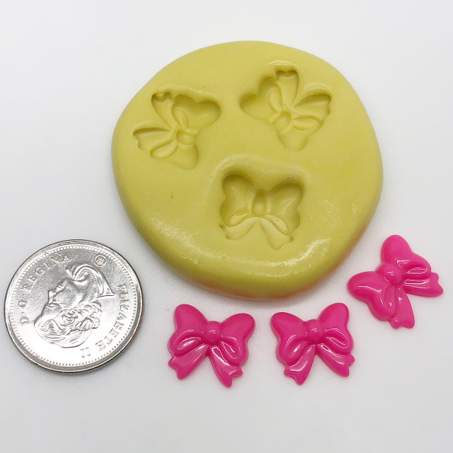Mini Batman Head a set Silicone - Christines Molds
