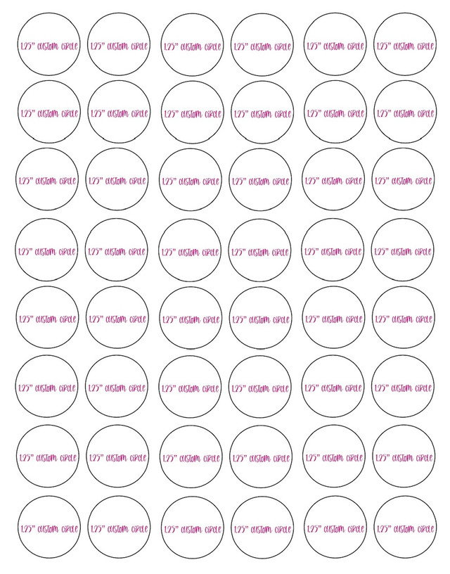 Custom Edible Icing Sheet - Christines Molds