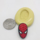 Mini Spider Man Mold Silicone - Christines Molds