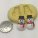 Mini Spider Man Mold Silicone - Christines Molds