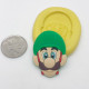 Mario Brothers Mold Set silicone - Christines Molds