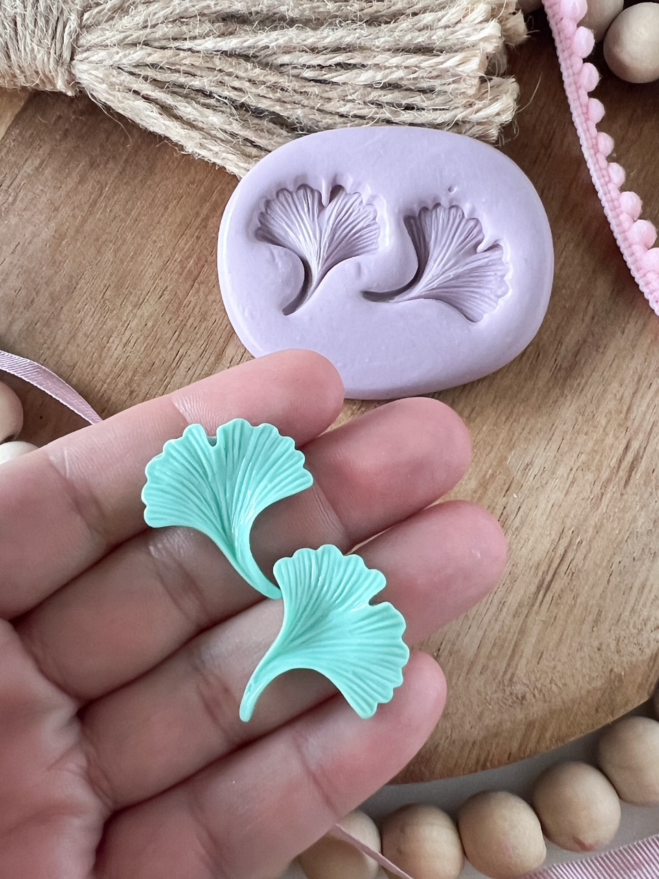 Handmade Molds - Flowers - Page 1 - Christines Molds