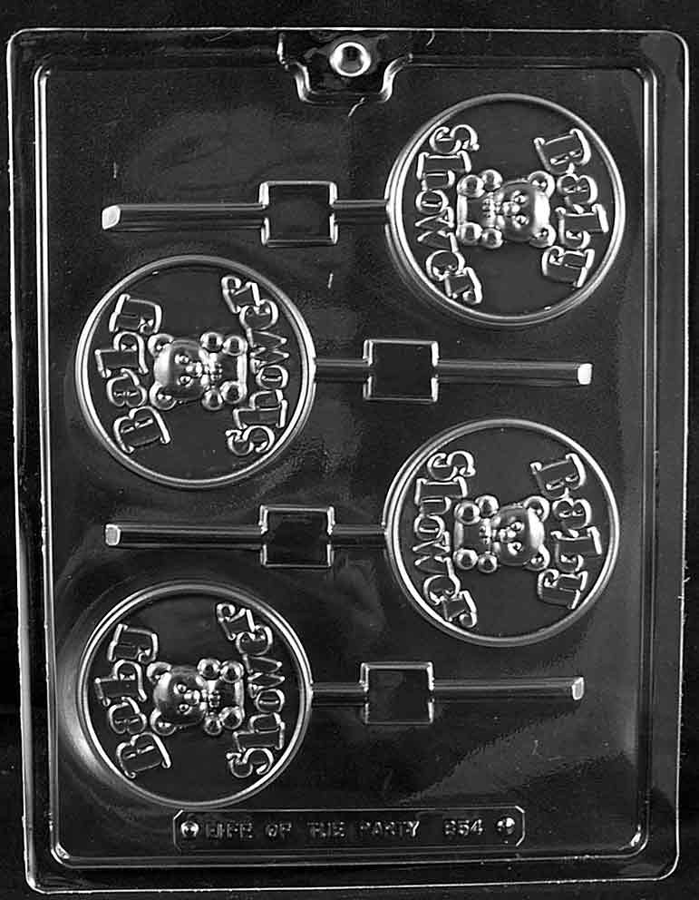 Oreo / Lollipop Molds - Page 1 - Christines Molds
