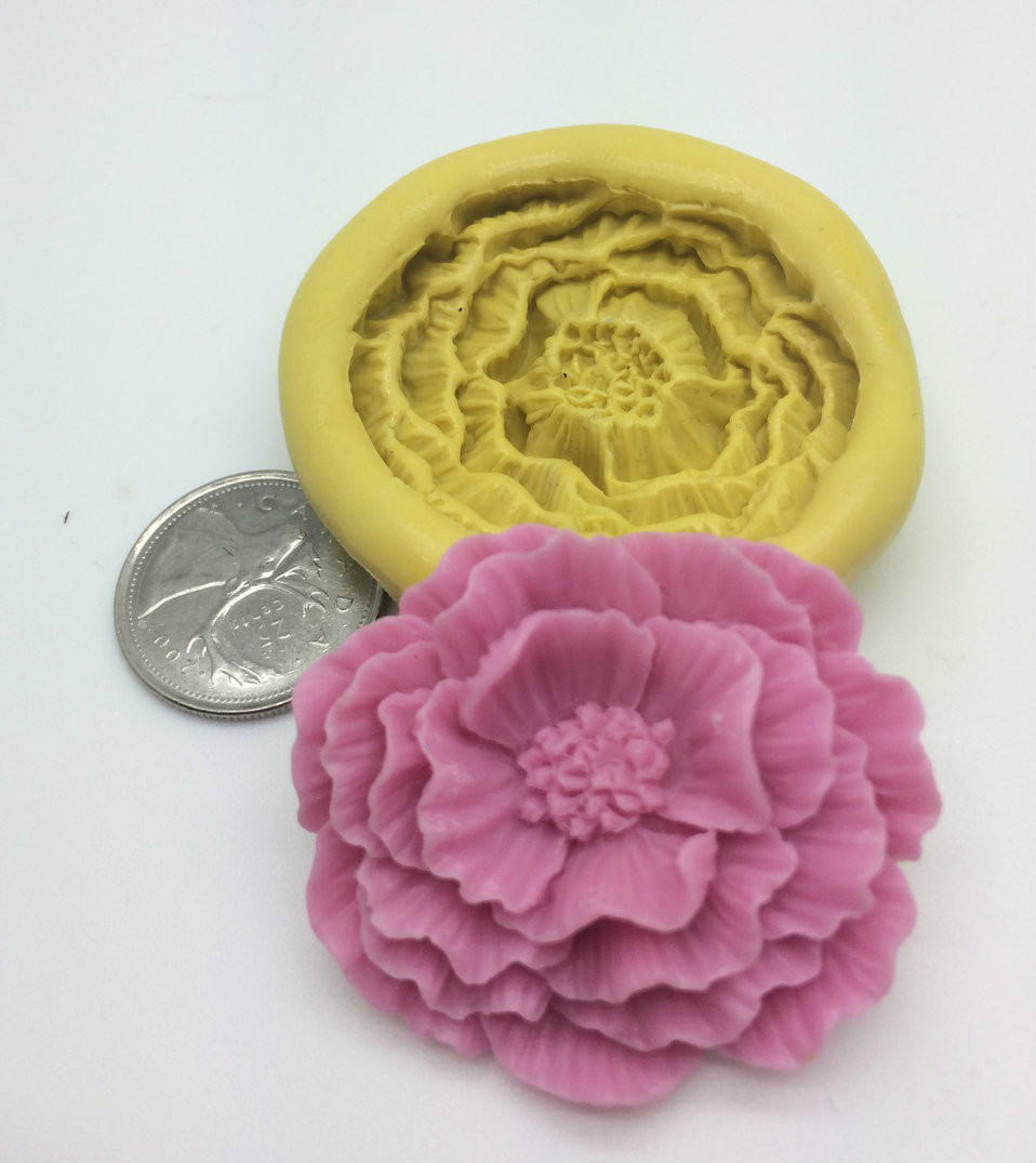 Handmade Molds - Flowers - Page 1 - Christines Molds