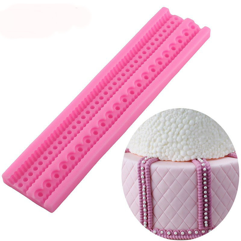 Pearl Bead Mold -PM414 - Christines Molds