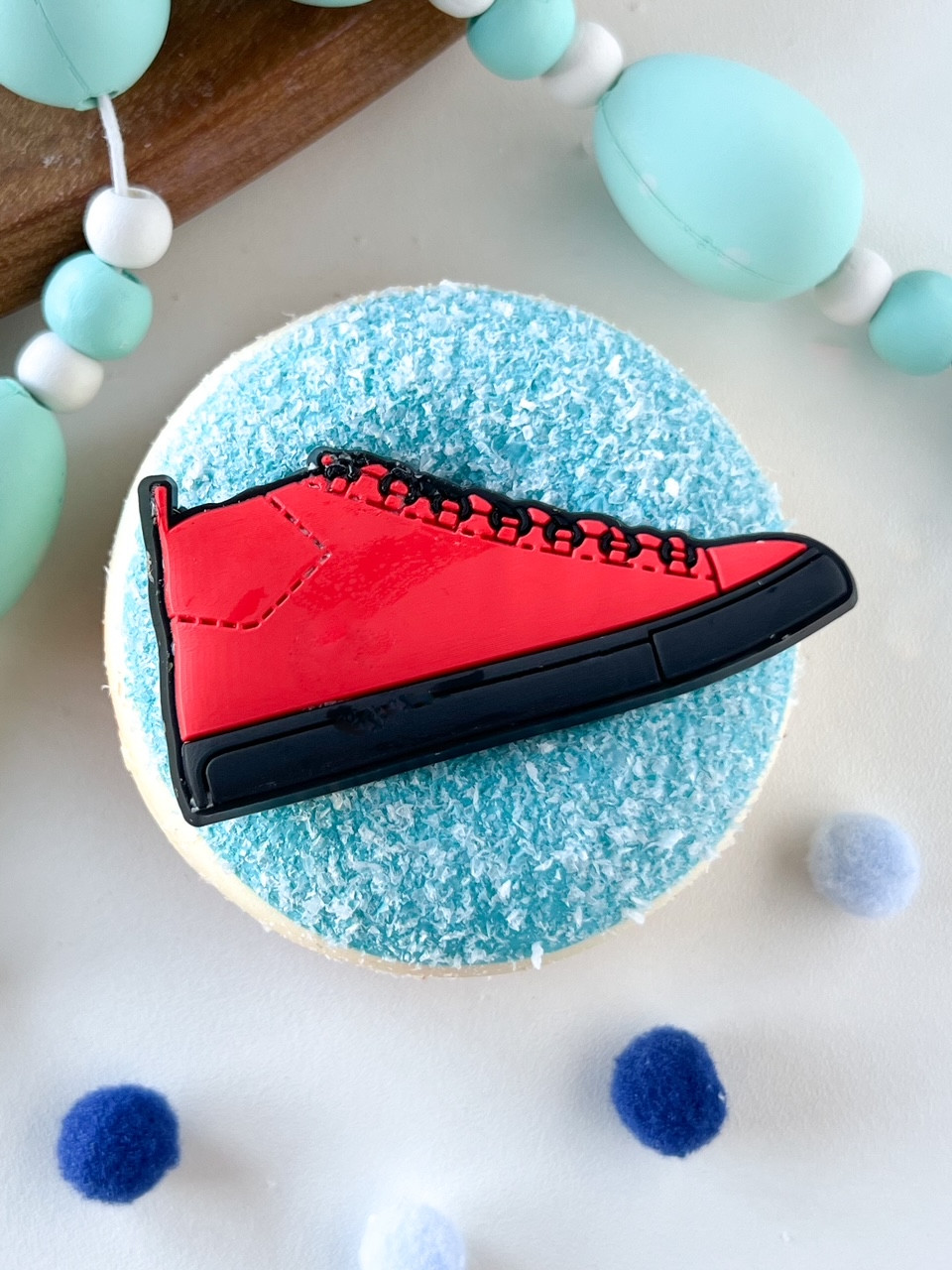 Handmade Molds - Sneaker - Page 1 - Christines Molds