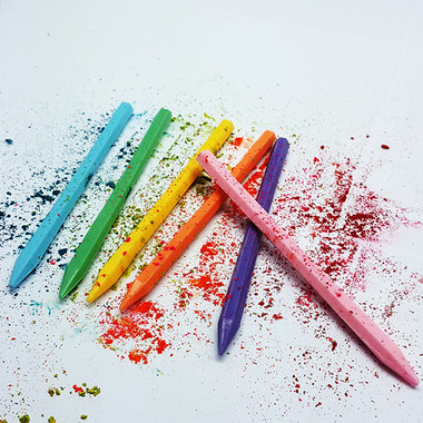 Pencils - 1 Part Mold - Christines Molds