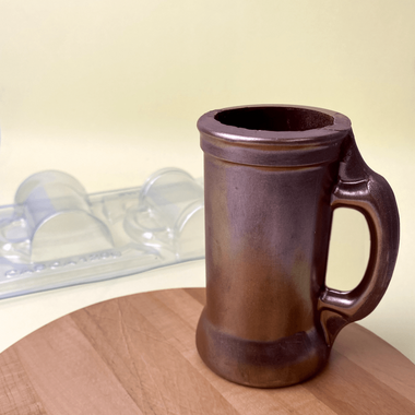 Beer Mug - 3 part mold - Christines Molds