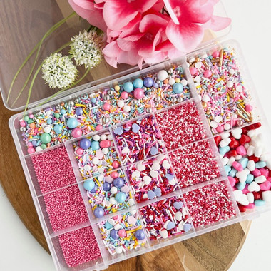 Xl Sprinkle Box Limited edition - Christines Molds