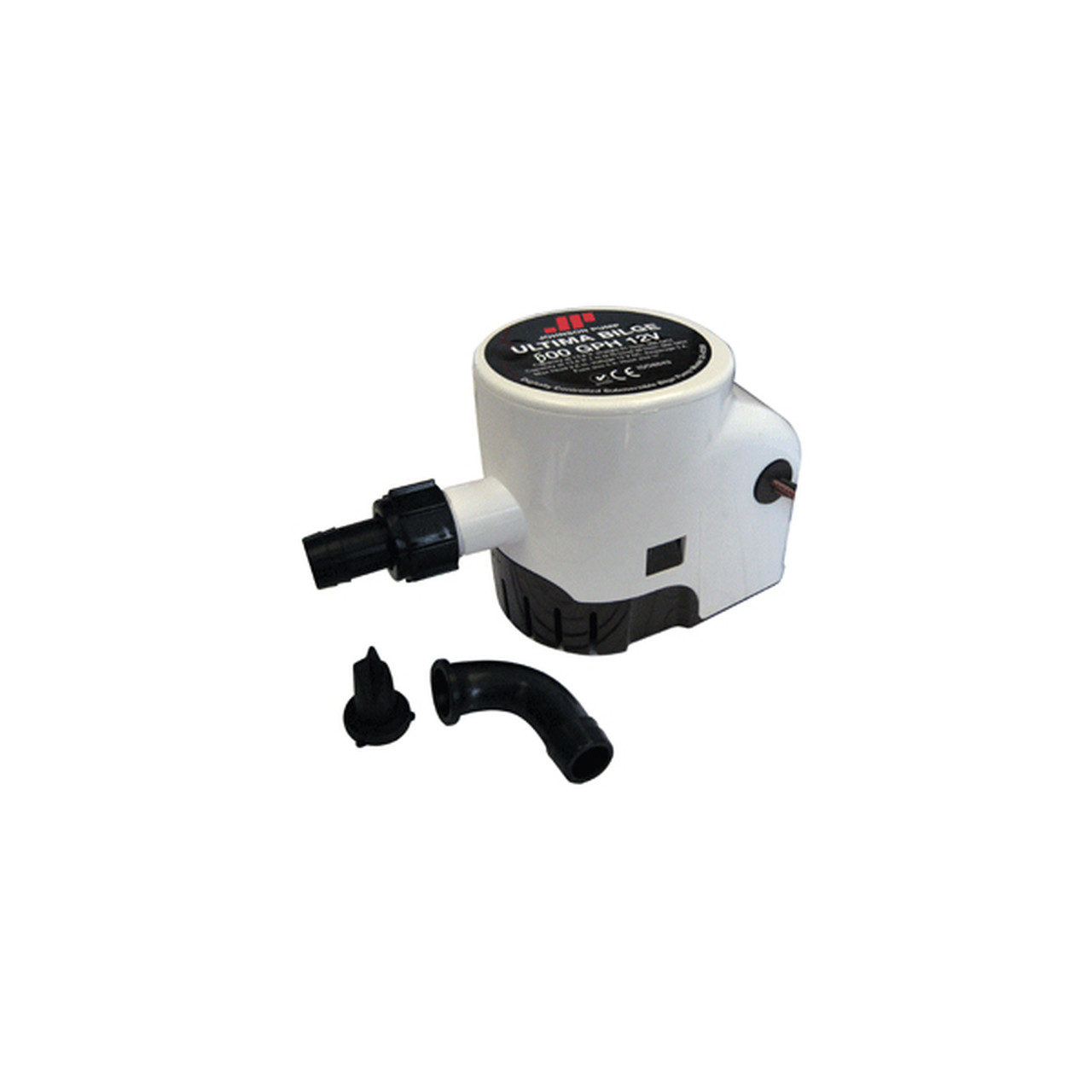 MasterCraft Bilge Pump 800 GPH (Ultima Johnson)