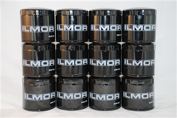 Ilmor Oil Filter, (Fits All) (Case of 12) (PV05738)