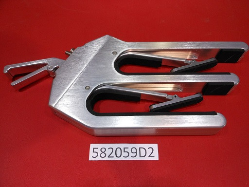 ZFT4 '12-'17 Board Rack Fingers - Wake/Wake (582059D2)