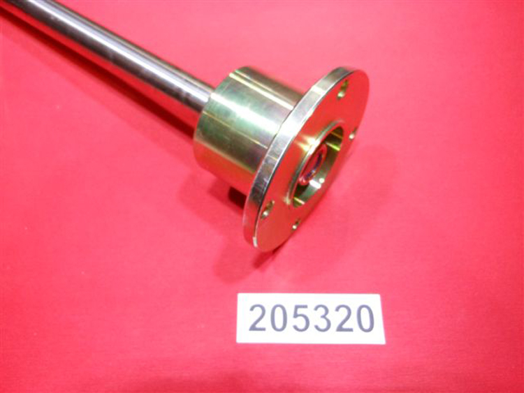 MasterCraft Prop Shaft - Double Splined - 47.5" X 1 1/8" (205320)
